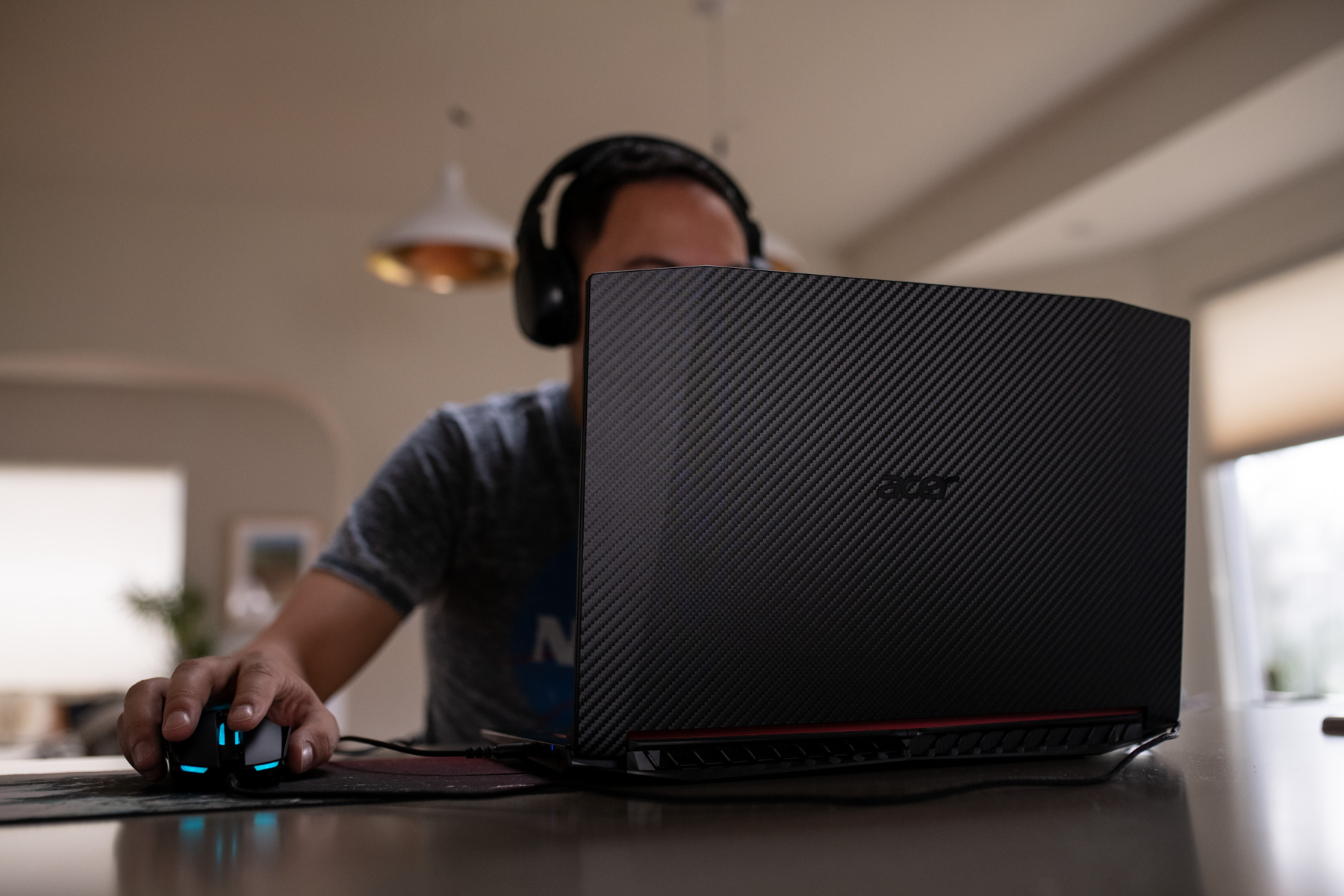 Acer Nitro Photoshoot – Art Director, Multidisciplinary Designer & Animator
